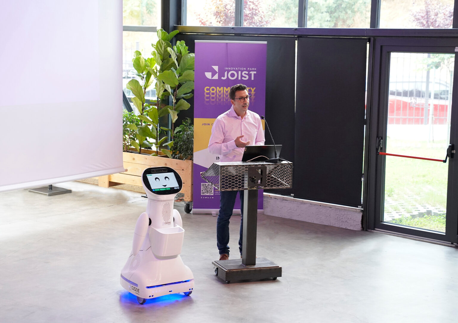 Επιτυχημένο Robotics Workshop στο Πάρκο Καινοτομίας JOIST - KARDITSA NEWS