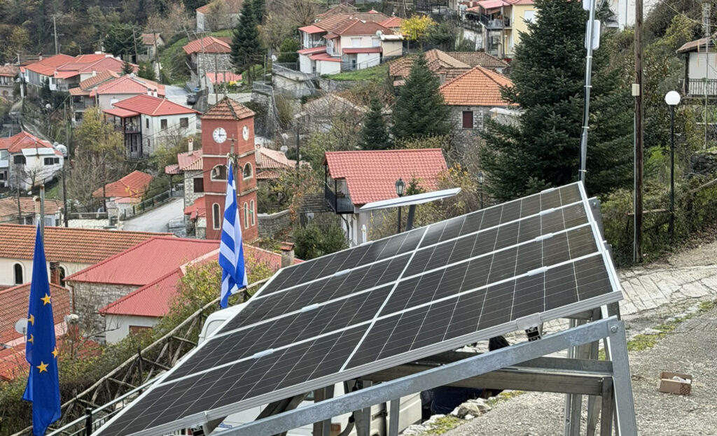 Η Αργιθέα «on line» όταν όλα «πέφτουν»! - KARDITSA NEWS